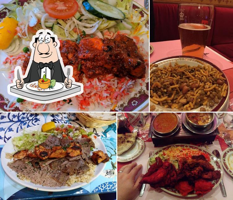 Balaka, 115-117 Perth Rd in Dundee - Restaurant menu and reviews