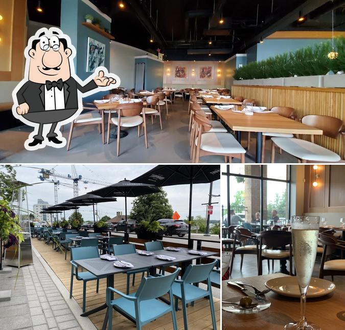 Bayside Variety Kitchen + Bar, Barrie - Restaurant menu, prices and reviews