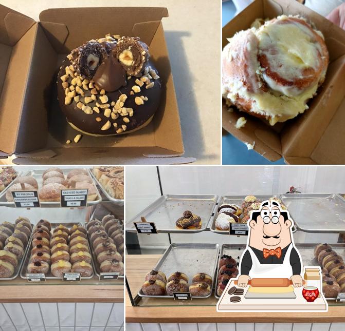 Browns Barossa Donuts in Tanunda - Restaurant reviews