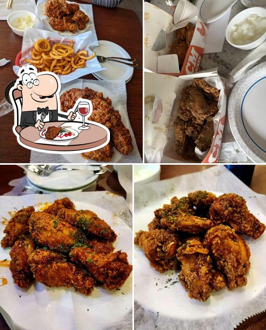 CM Chicken (충만치킨) - Korean fried chicken in Beckett Ridge - Restaurant ...