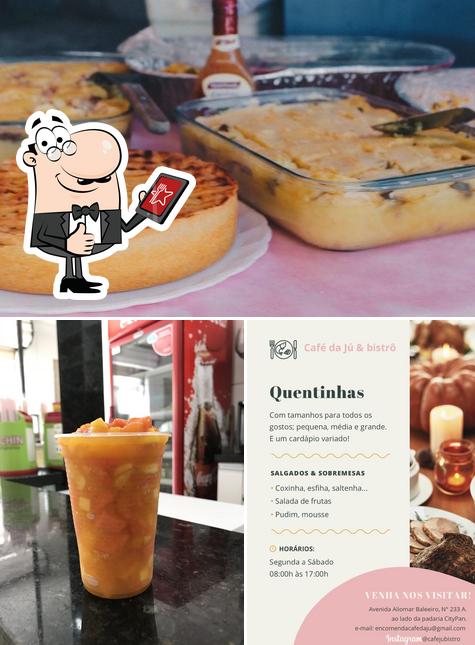 Café da Jú & Bistrô, Salvador - Restaurant reviews