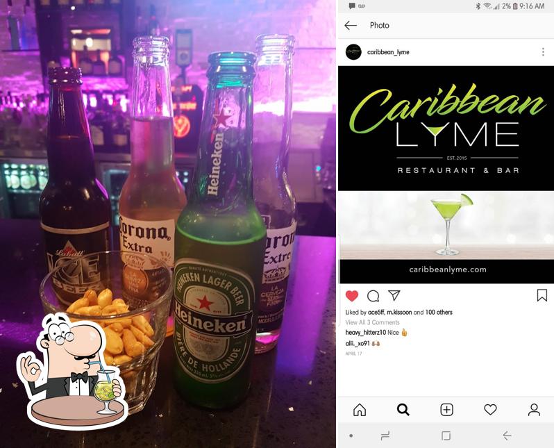 Caribbean Lyme in Toronto - Restaurant menu and reviews