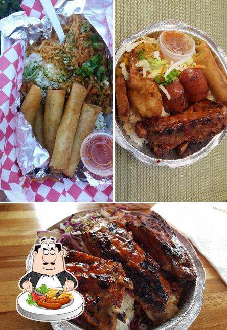 Chebogz Filipino Food Truck in Federal Way - Restaurant menu and reviews