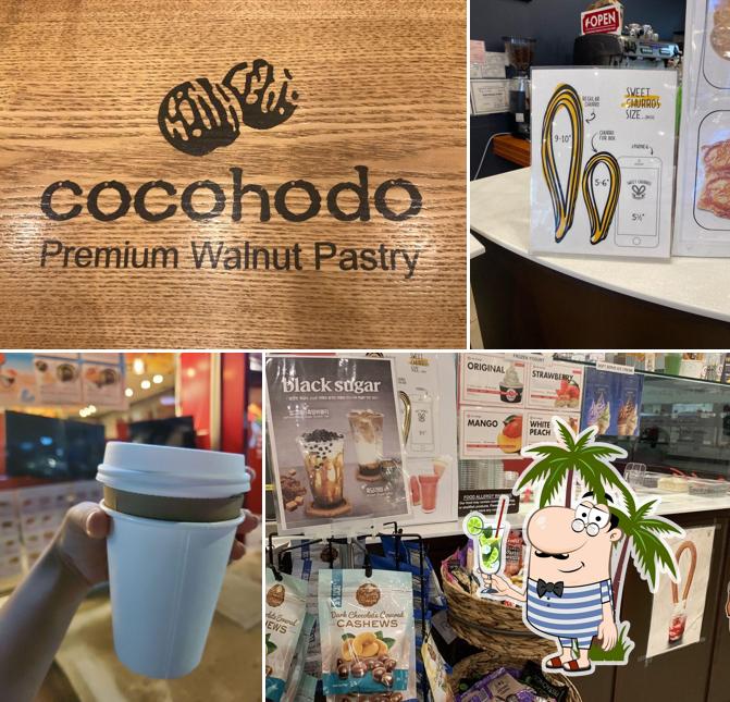 cocohodo in Palisades Park - Restaurant menu and reviews