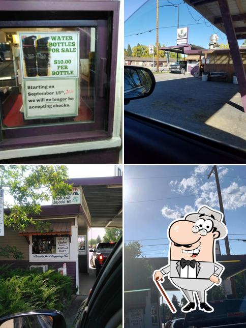 Dash Inn, Lewistown - Restaurant menu, prices and reviews