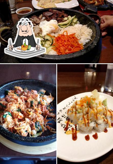 Gangnam in Tempe - Restaurant menu and reviews