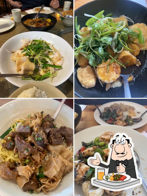 Golden Harbor Authentic Chinese Cuisine in Champaign - Restaurant menu ...