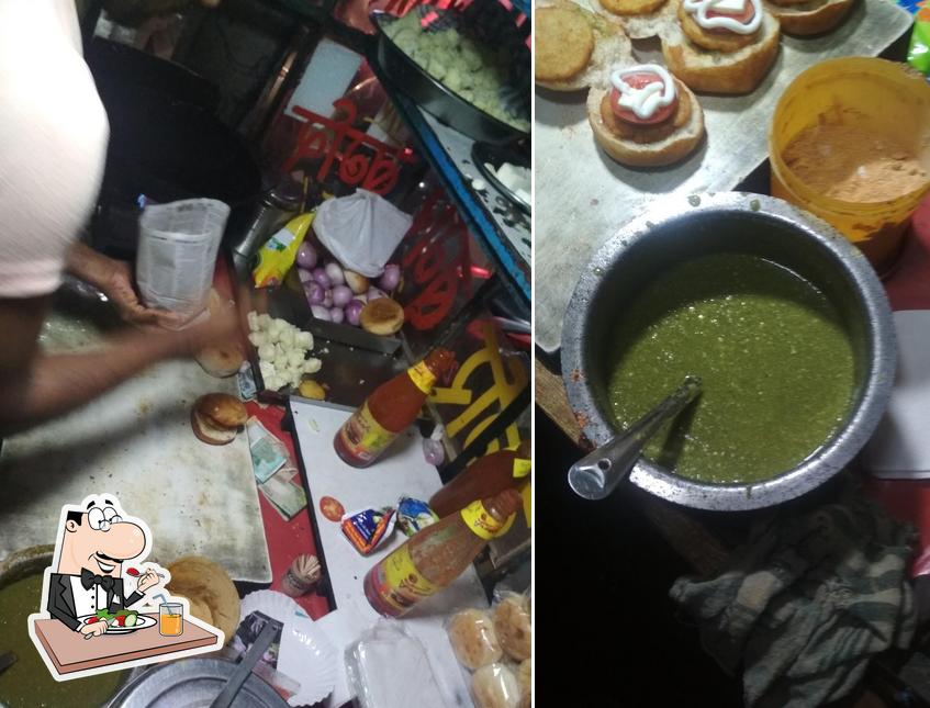 Gupta burger stall, Delhi - Restaurant reviews