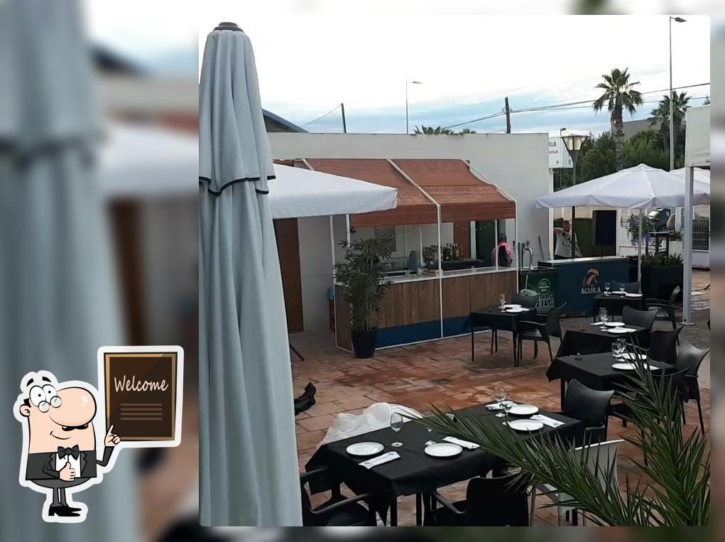 Impala Café Grao, El Grao de Castellón - Menú del restaurante, precios ...