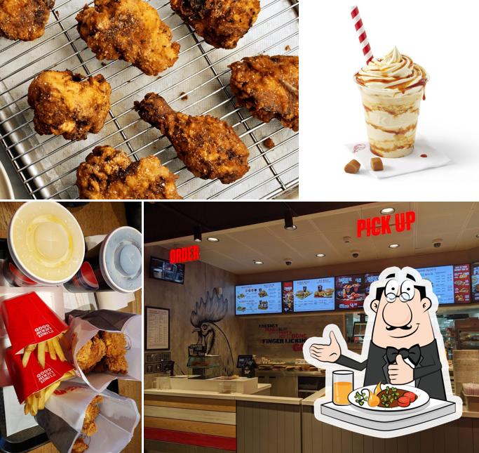 KFC Evesham - A46 Twyford Services, A46, Twyford Services in Evesham ...