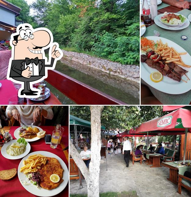 Kulin dvor restaurant, Semizovac - Restaurant reviews