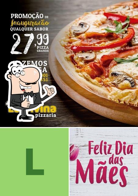 La Divina Pizzaria Gama, Brasília - Opiniones del restaurante