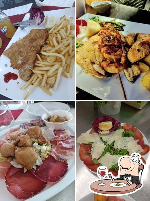 La Ronde Domaso restaurant, Domaso - Restaurantbewertungen