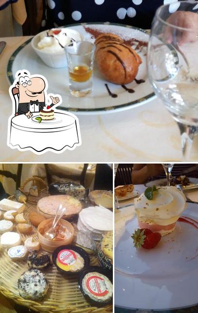 Le Bec Fin, Vienne - French restaurant menu and reviews