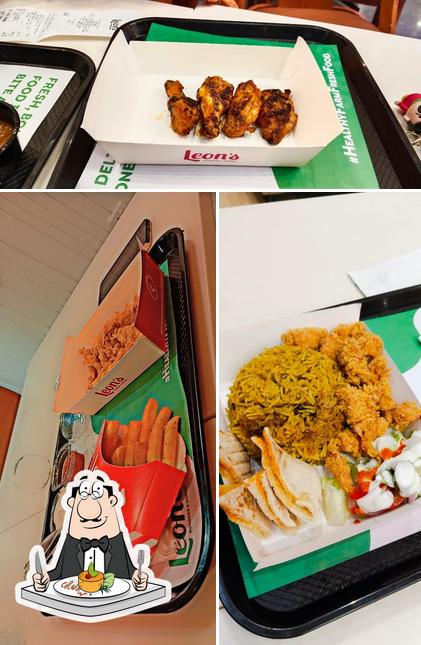 Leon's Burgers & Wings Himayat Nagar, Hyderabad - Restaurant menu ...