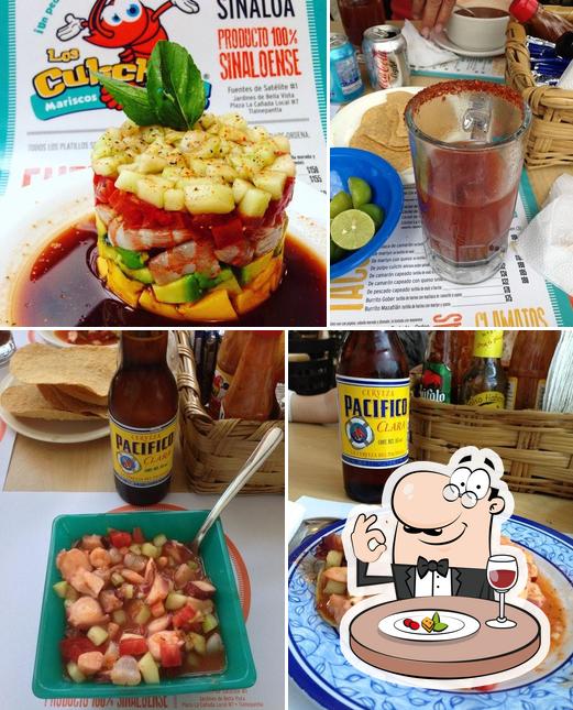 Los Culichis restaurant, Tlalnepantla de Baz - Restaurant reviews