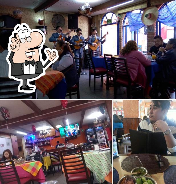 Restaurante Los Tres Compadres (Talismán), Mexico, Eje 4 Norte ...