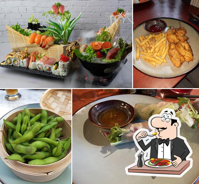 MS. YEN - Sushi Bramsche, Bramsche - Speisekarte, Preise und Bewertungen