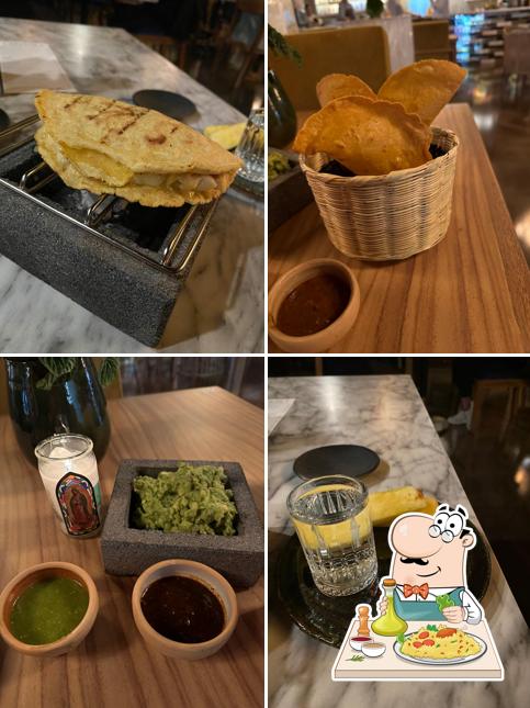 Nicolas Cocina de Herencia, Carmel-by-the-Sea - Restaurant menu, prices ...