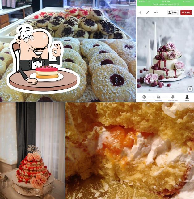 Pastry Fusions LLC in North Branford - Restaurant menu and reviews