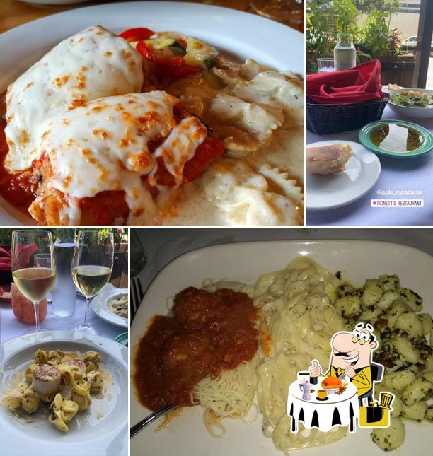 Pignetti's, Temple - Restaurant menu, prices and reviews
