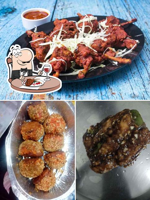 Ravi's Kitchen, Dombivli, P-85 - Restaurant reviews