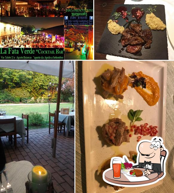 Ambrée, Agrate Brianza - Menu del ristorante, prezzi e recensioni