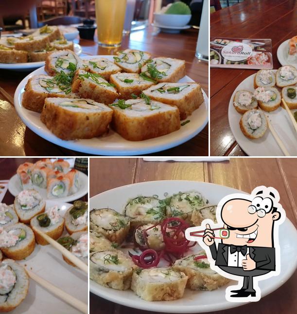 Sakura Roll Bicentenario restaurant, Pachuca - Restaurant reviews
