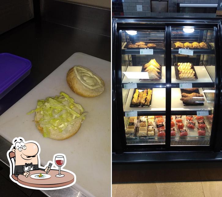 Seattle Coffee FreshStop at Caltex N1, Colesberg