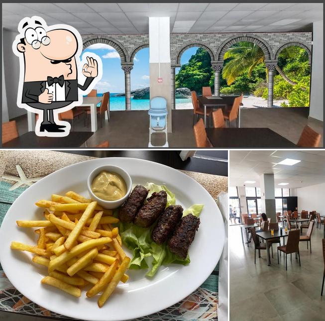 Restaurant Solea Beach, Konstanza - Restaurantbewertungen