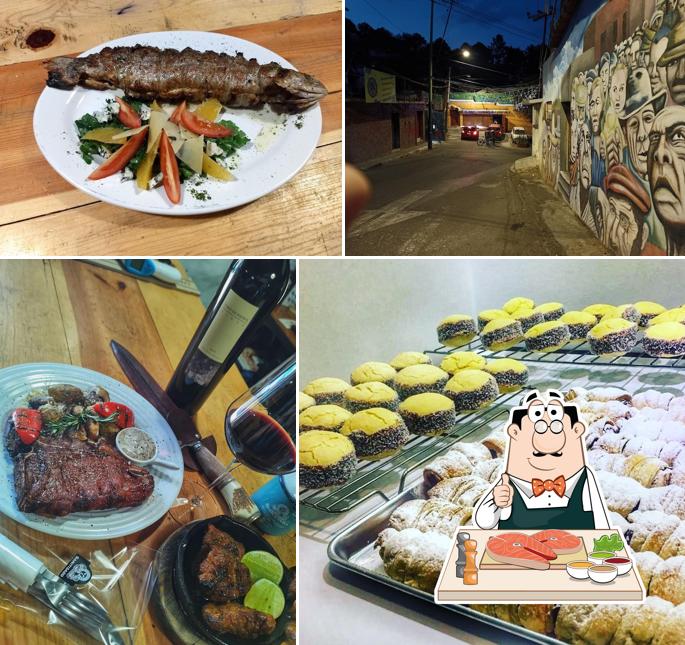 Sudestada, Ciudad de México - Menú del restaurante, precios y reseñas