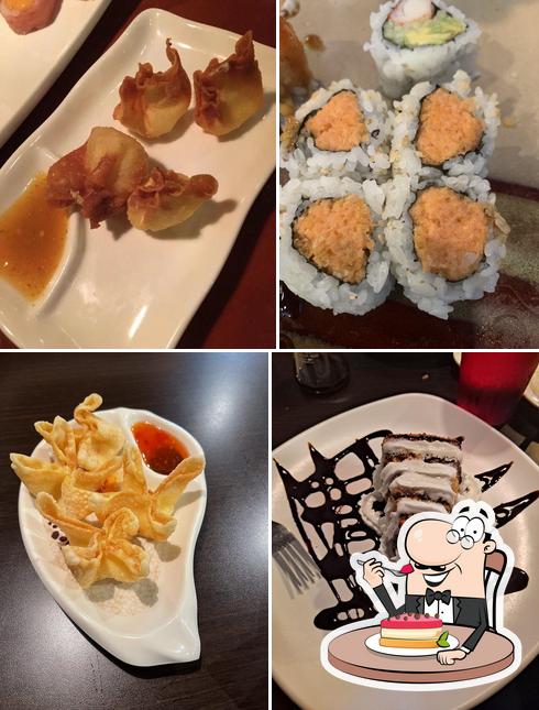 Wow Sushi (All You Can Eat) in Edmond - Restaurant menu and reviews