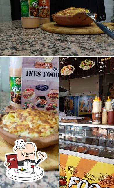 ines food restaurant, Agadir - Restaurantbewertungen