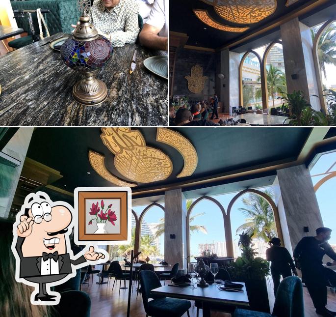 Restaurante Zaytun, Cancún - Restaurant menu and reviews