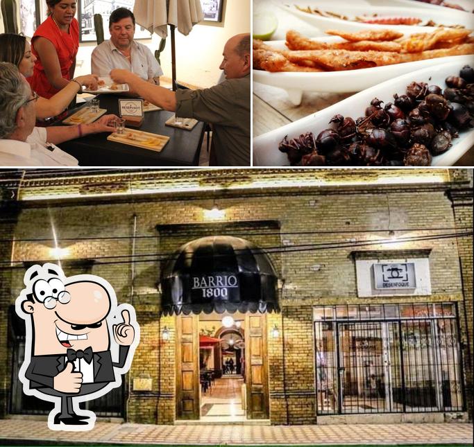 Rústica restaurant, Saltillo - Restaurant menu and reviews