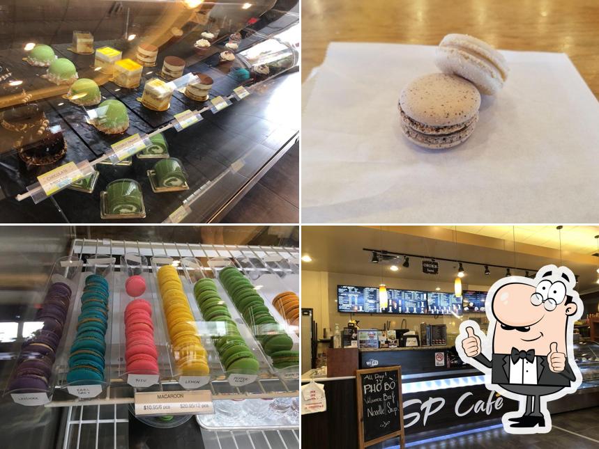SP Café, San Antonio - Restaurant menu, prices and reviews