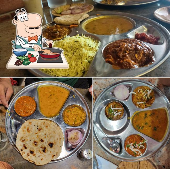 Shree Maruti Nandan Kathiyawadi Restaurant, Ahmedabad - Restaurant menu ...