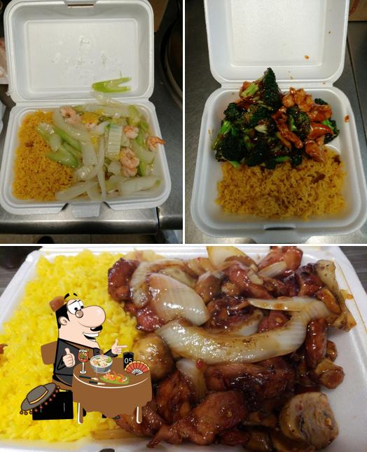 Shun Xing Chinese Restaurant in Kitty Hawk - Restaurant menu and reviews