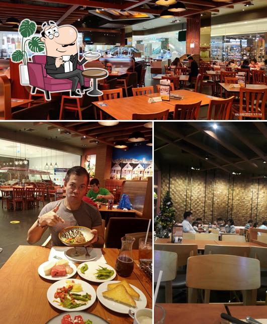 Sizzler restaurant, Rangsit, 94 Phahonyothin Rd - Restaurant reviews
