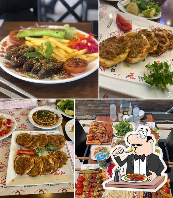 Sofioğlu Fındık Lahmacun & HUMUS & IZGARA TARSUS, Tarsus - Restaurant ...