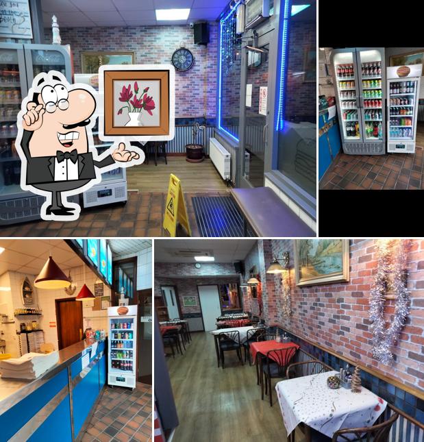 Station Fish Bar in Burgess Hill - Restaurant reviews