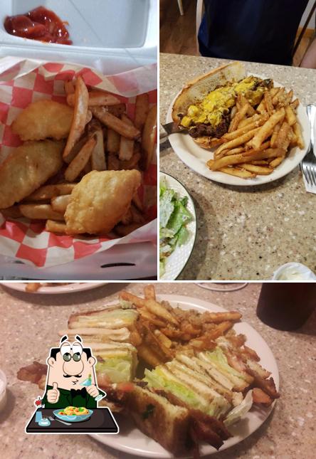 J D Slinger's Steakhouse in Fallon - Restaurant menu and reviews