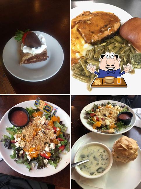 Sweet Tooth Cafe, 110 W Main St in Rogersville - Restaurant menu and ...