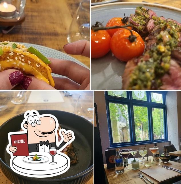 The Dining Room in Derby - Restaurant reviews
