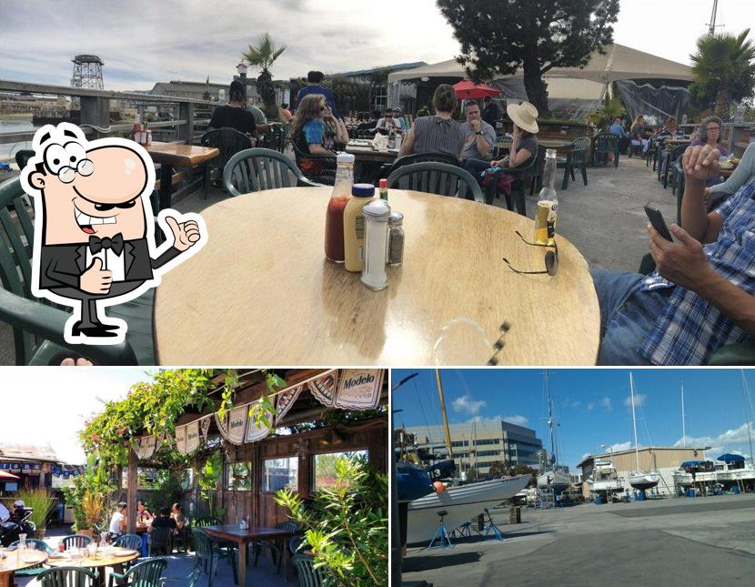 The Ramp Restaurant, San Francisco - Restaurant menu, prices and reviews
