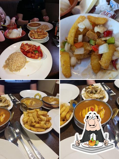 Tiger Lee, Glasgow - Restaurant menu, prices and reviews