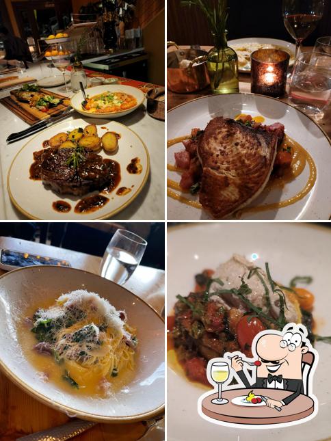 Via Emilia in Groton - Restaurant menu and reviews