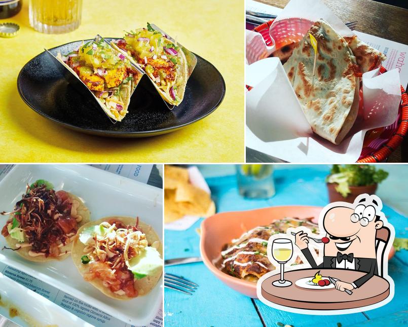 Wahaca Cardiff in Cardiff - Restaurant menu and reviews