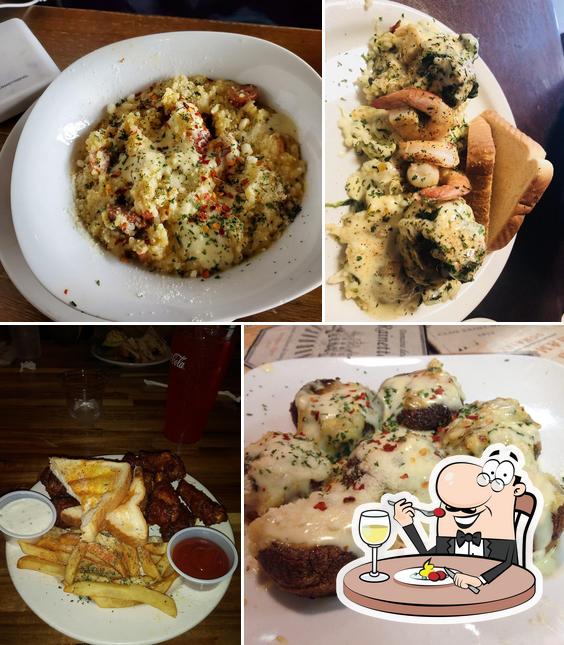 Wishbone Cafe' in Montgomery - Restaurant menu and reviews