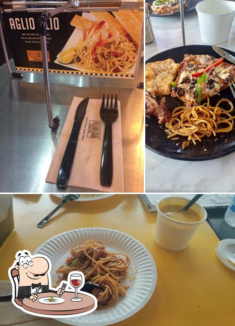Yellow Cab Pizza Co. restaurant, Calamba, National Highway cor. Chipeco ...